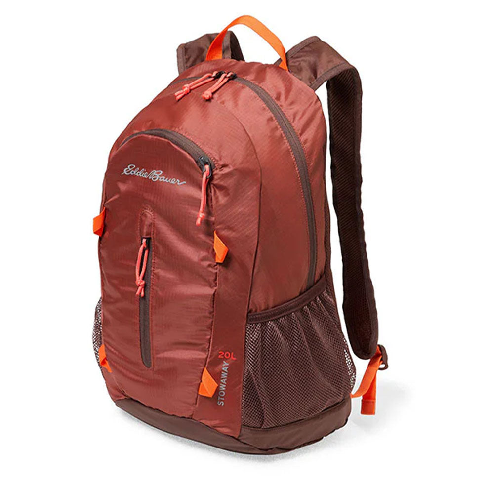20l Vs 30l Eddie Bauer Stowaway Backpack