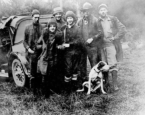 Nuestra Historia – Eddie Bauer Colombia